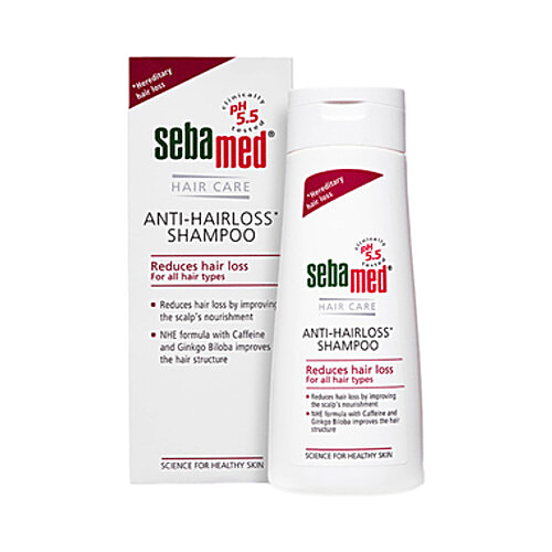 Buy Sebamed Sebamed Anti-Hairloss Shampoo with Caffeine & Ginko Biloba ...
