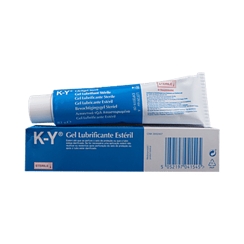 Buy K-Y K-Y Water Based Gel Lubricant Online at Best Price of Rs 259 ...