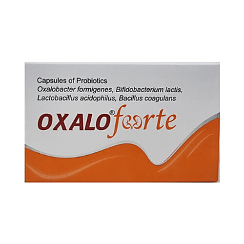 Buy Oxalo Oxalo Forte Capsule Online at Best Price of Rs 617.12 - bigbasket