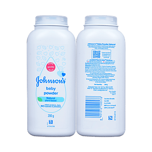 Buy Johnsons Johnson's Baby Powder Online at Best Price of Rs 230 ...