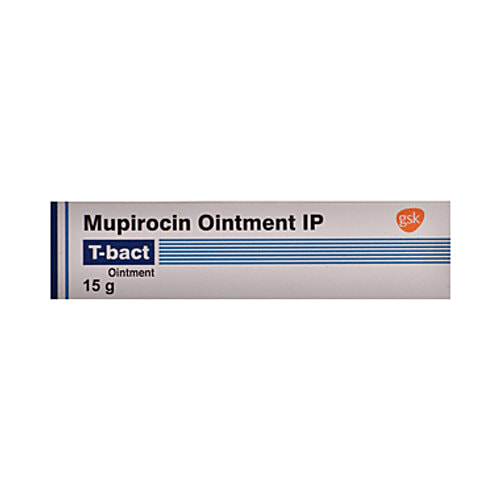 Buy T-Bact T-Bact 2% Ointment Online at Best Price of Rs 279 - bigbasket