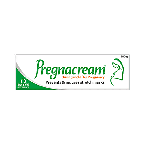 Buy Pregna Pregna Cream | Prevents & Reduces Stretch Marks During ...