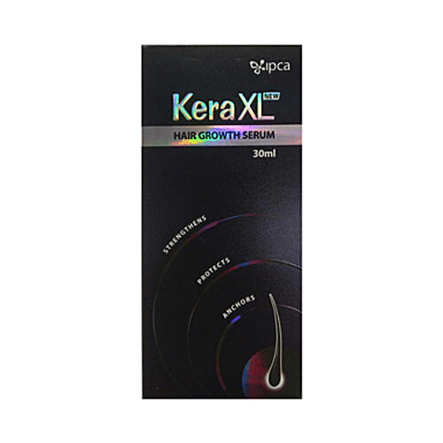 Buy Kera Kera XL New Hair Growth Serum Online at Best Price of Rs 780 ...