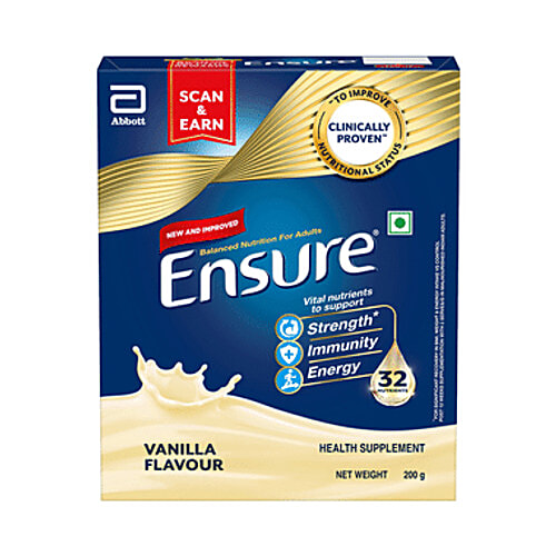 Buy Ensure Ensure Powder Complete Balanced Drink for Adults | For ...