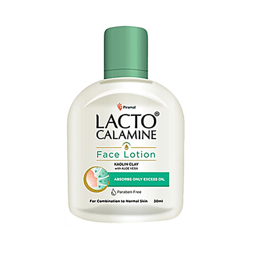 Buy Lacto Calamine Lacto Calamine Oil Balance Lotion | For Combination ...