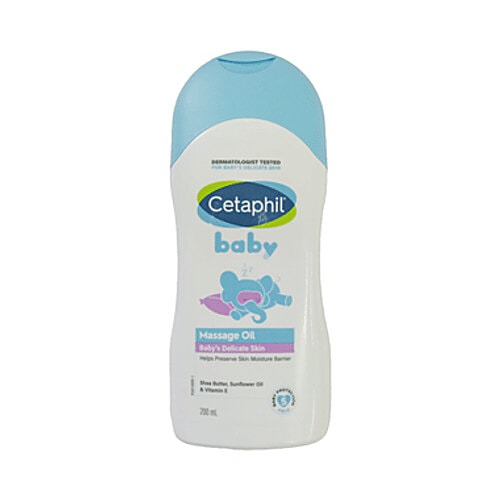 Buy Cetaphil Baby Cetaphil Baby Massage Oil Online at Best Price of Rs ...