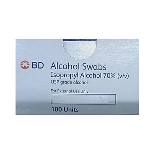 Buy Bd BD Alcohol Swab Online at Best Price of Rs 248 - bigbasket