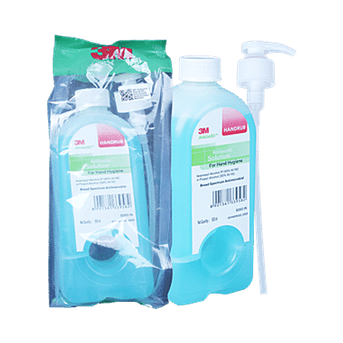 Buy 3M 3M Avagard Handrub Hand Sanitizer Antiseptic Solution Online at ...