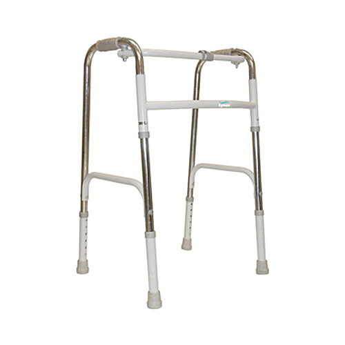 Buy Tynor Tynor L-34 Invalid's Walker with All Pods Heavy Duty ...