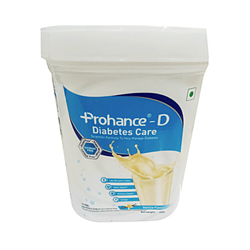 Buy Prohance Prohance -D Nutritional Supplement for Diabetes Care ...