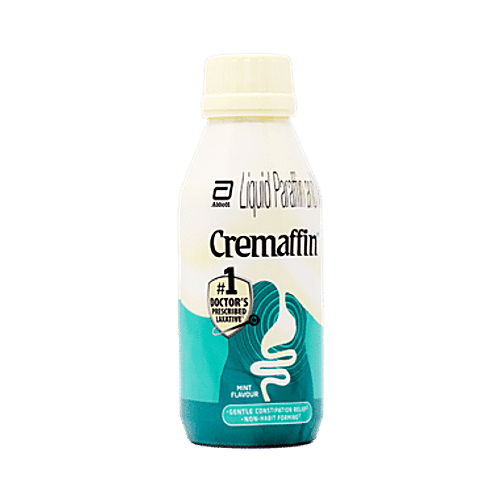Buy Cremaffin Cremaffin Constipation Relief with Liquid Paraffin | For ...