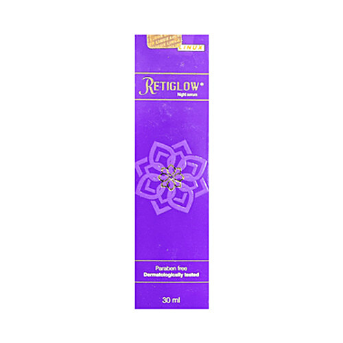 Buy Retiglow Retiglow Night Serum | Revitalises Skin | Dermatologically ...