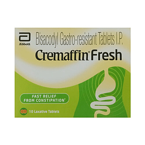 Buy Cremaffin Cremaffin Fresh Tablet Online at Best Price of Rs 11.7 ...