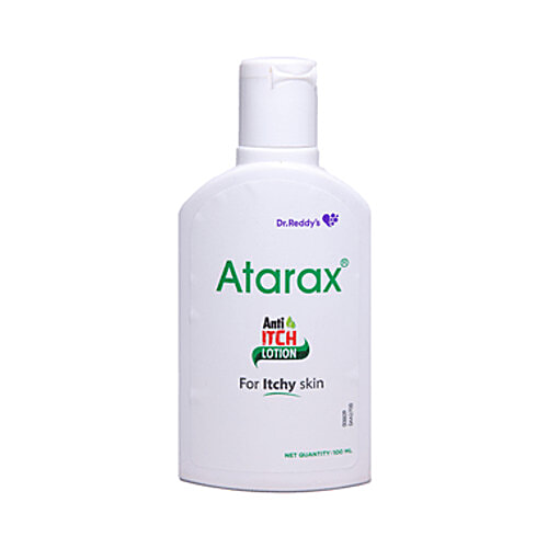 Buy Atarax Atarax Anti-Itch Lotion with Aloe Vera & Glycerine | For ...