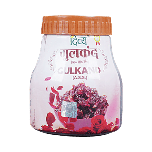 Buy Patanjali Divya Patanjali Divya Gulkand Online at Best Price of Rs ...