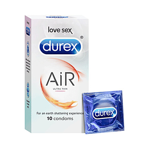 Buy Durex Durex Air Ultra Thin Condom Online at Best Price of Rs 207 ...