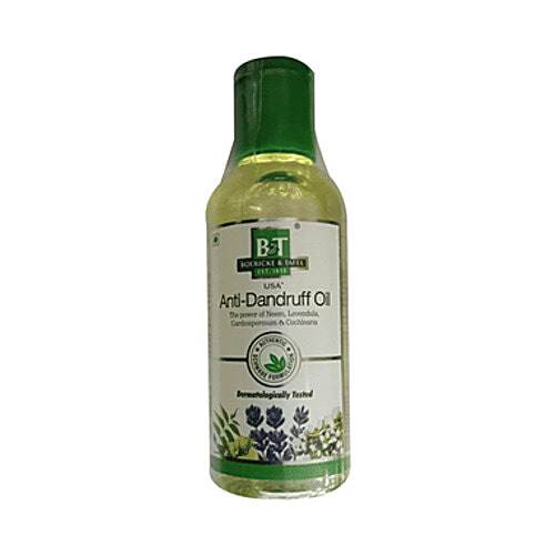 Buy Boericke & Tafel Boericke & Tafel Anti-Dandruff Oil Online at Best ...