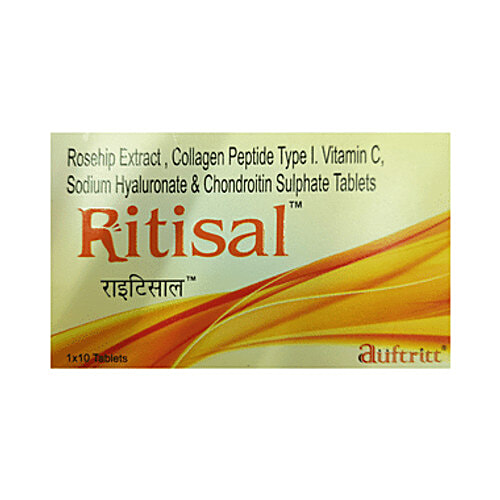 Buy Ritisal Ritisal Tablet Online at Best Price of Rs 364 - bigbasket