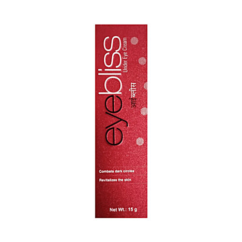 Buy Eyebliss Eyebliss Under Eye Cream | For Dark Circles | For All Skin ...