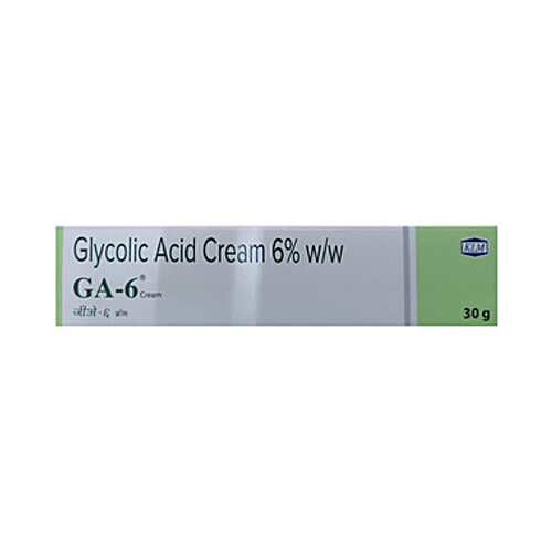 Buy Ga Ga - 6 Glycolic Acid Cream Online at Best Price of Rs 173 ...