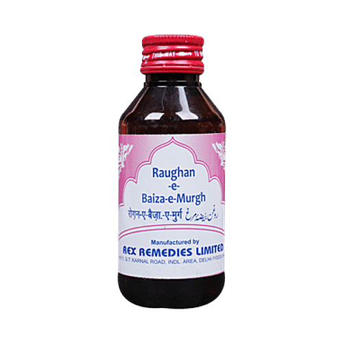Buy Rex Rex Roghan Baiza-e-Murgh Online at Best Price of Rs 180 - bigbasket