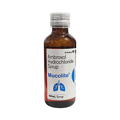 Buy Mucolite Mucolite Syrup Online at Best Price of Rs 133 - bigbasket