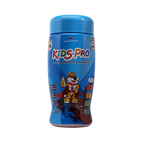 Buy Kids-Pro Kids-Pro Protein with DHA, Pre & Probiotics | For Growing ...