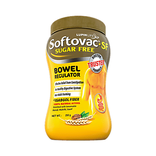 Buy Softovac Softovac -SF Bowel Regulator Powder | For Constipation ...