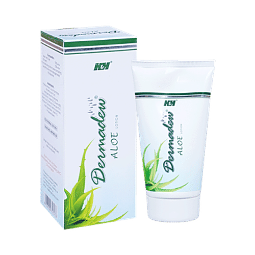 Buy Dermadew Dermadew Aloe Moisturising Lotion Online at Best Price of ...