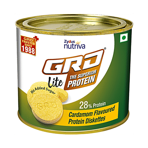 Buy Grd GRD Lite Protein for Growth & Development | No Added Sugar ...