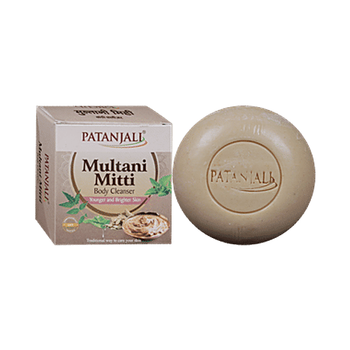 Buy Patanjali Ayurveda Patanjali Ayurveda Multani Mitti Body Cleanser ...
