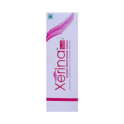 Buy Xerina Xerina Soft Intense Moisturizing Cream | Protects, Nourishes ...
