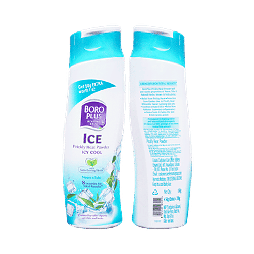 Buy Boroplus Boroplus Icy Cool Prickly Heat Powder with Neem & Tulsi ...