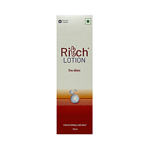 Buy Ritch Ritch Lotion Online at Best Price of Rs 435 - bigbasket