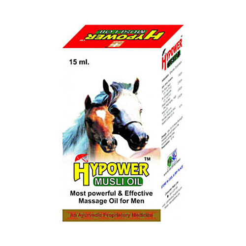 Buy REPL REPL Hypower Musli Oil Online at Best Price of Rs 199 - bigbasket