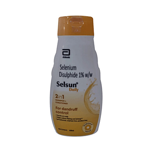 Buy Selsun Selsun Daily Anti-Dandruff Shampoo with Added Conditioner ...