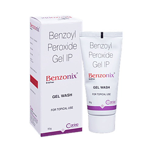 Buy Benzonix Benzonix Gel Wash Online at Best Price of Rs 177 - bigbasket