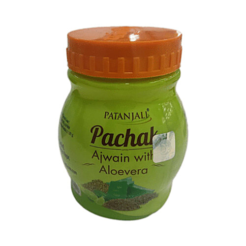 Buy Patanjali Ayurveda Patanjali Ayurveda Pachak Ajwain with Aloe Vera ...