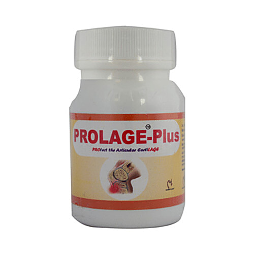 Buy Prolage Prolage Plus Tablet Online at Best Price of Rs 1030 - bigbasket