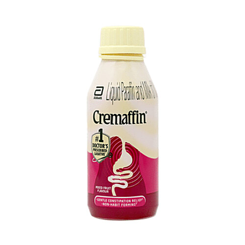 Buy Cremaffin Cremaffin Constipation Relief with Liquid Paraffin | For ...