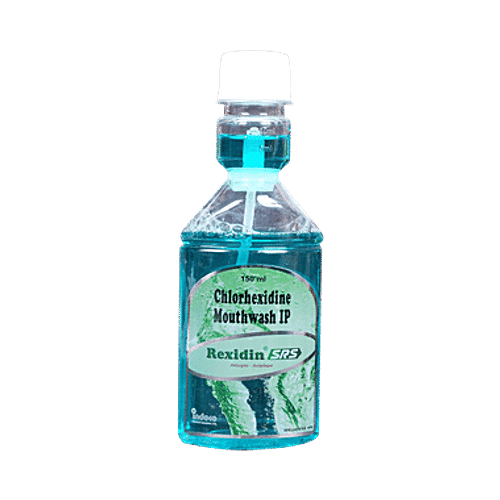 Buy Rexidin Rexidin SRS Mouth Wash Online at Best Price of Rs 175 ...