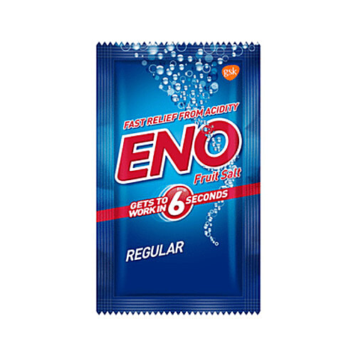 Buy Eno Eno Powder | Provides Fast Relief from Acidity | Flavour ...