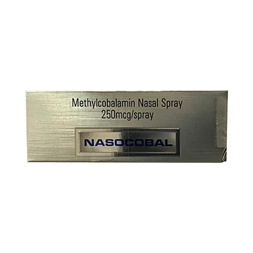 Buy Nasocobal Nasocobal Nasal Spray Online at Best Price of Rs 396 ...