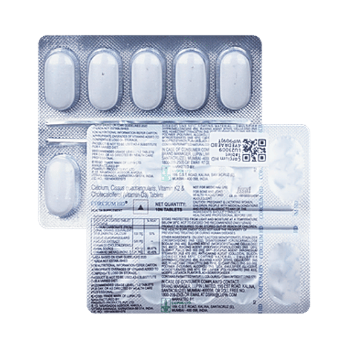 Buy Corcium Corcium HD Tablet Online at Best Price of Rs 298.5 - bigbasket