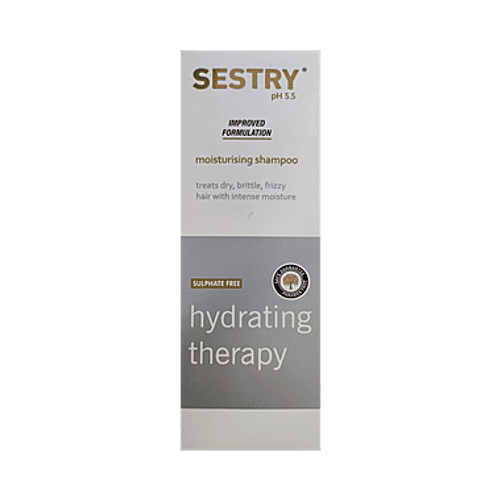 Buy Sestry Sestry Hydrating Therapy Moisturising Shampoo Online at Best ...