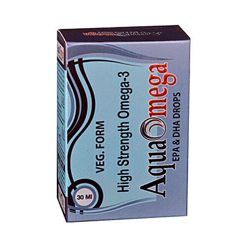 Buy Aqua Aqua Omega Oral Drops Online at Best Price of Rs 564 - bigbasket