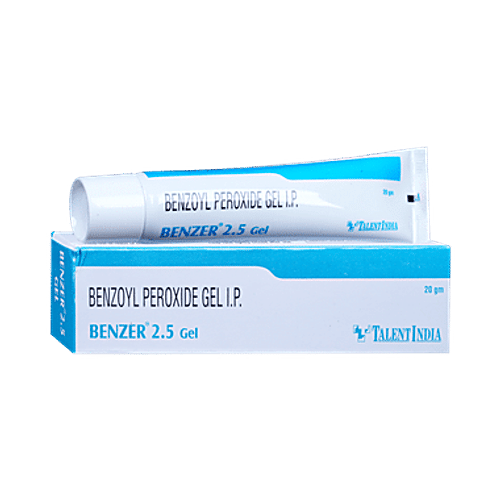 Buy Benzer Benzer 2.5 Gel Online at Best Price of Rs 72.4 - bigbasket