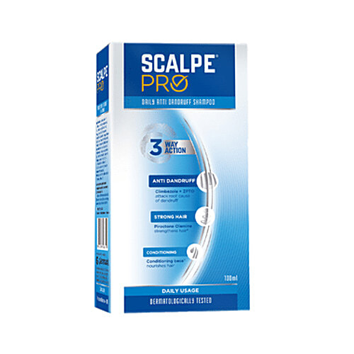 Buy Scalpe Pro Scalpe Pro Pro Anti Dandruff Shampoo | For Strong Hair ...
