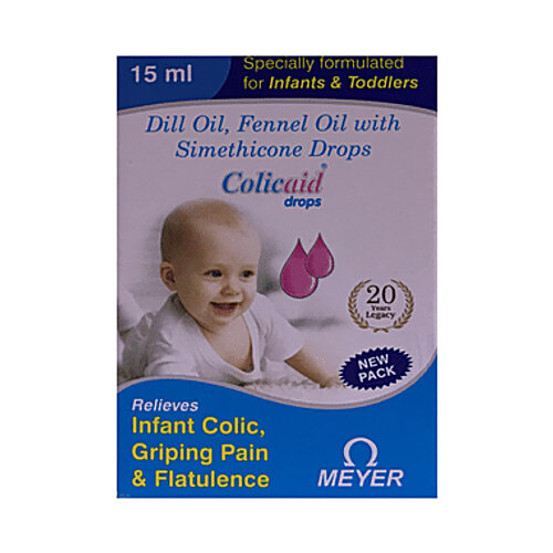 Buy Colicaid Colicaid Infant & Toddler Drop | For Infant Colic, Griping ...