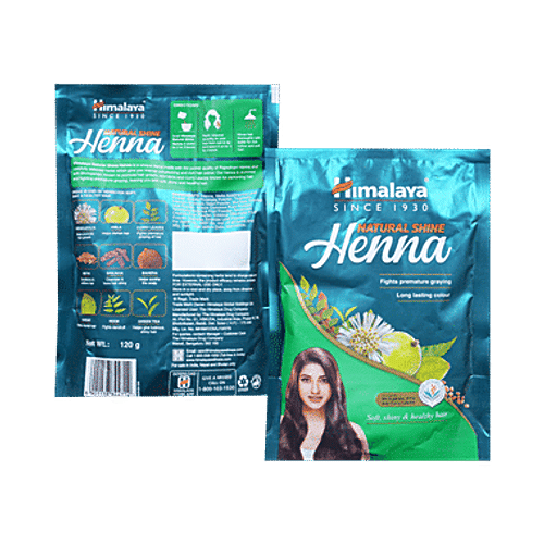 Buy Himalaya Personal Care Himalaya Personal Care Natural Shine Henna ...